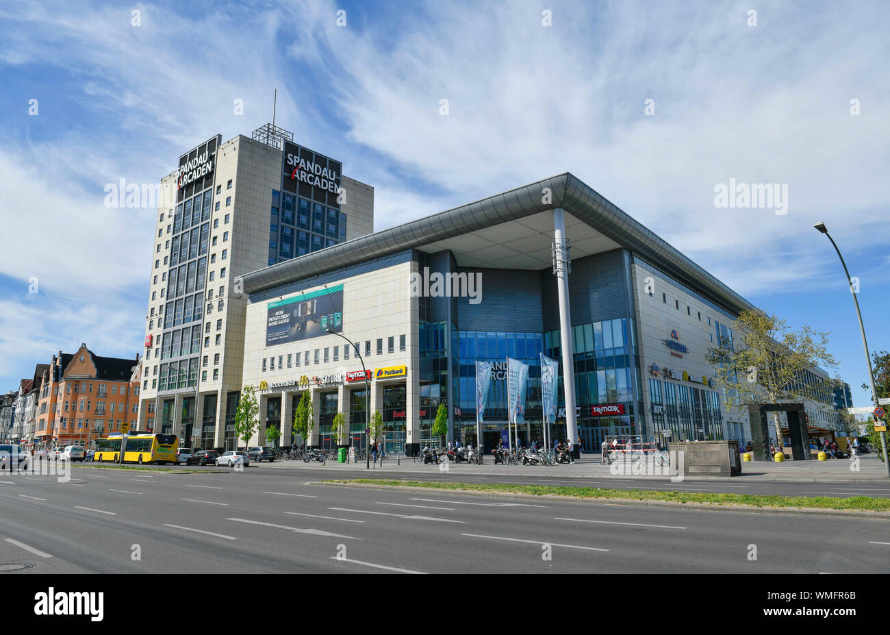 Spandau germany hi-res stock photography and images - Alamy