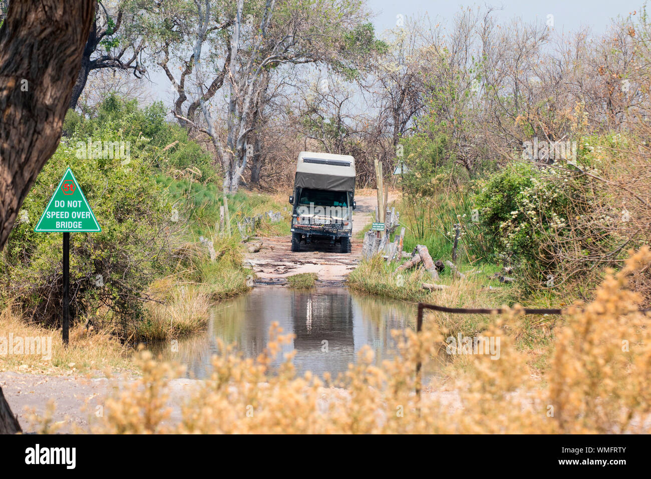 Third Bridge, Third Bridge Camp, Moremi Game Reserve, Okavango Delta ...