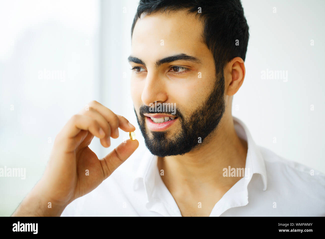 Male contraceptive pill concept hi-res stock photography and images - Alamy