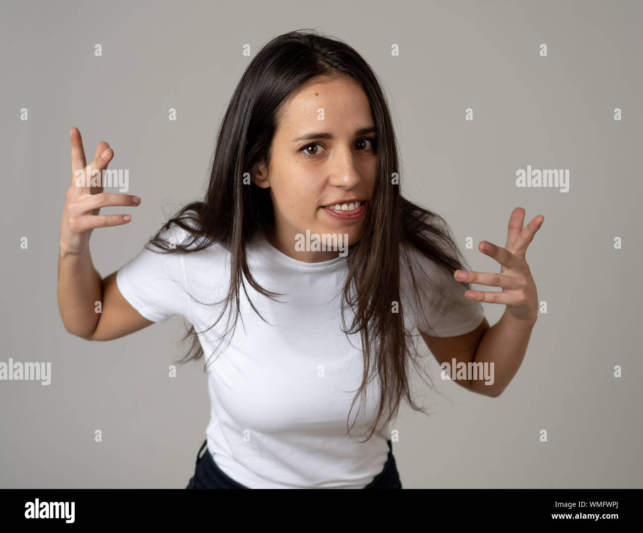 Disgust face expressions hi-res stock photography and images - Alamy