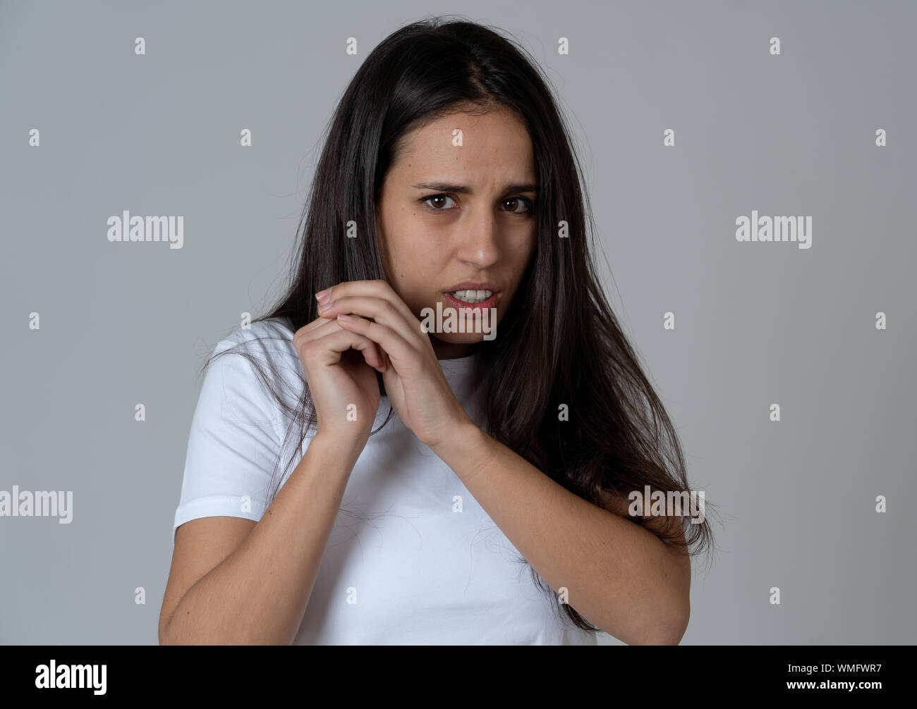 Facial expressions portraits hi-res stock photography and images - Alamy