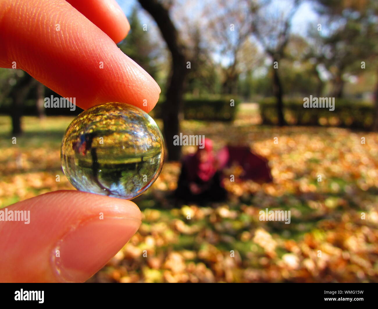 Tiny ball hi-res stock photography and images - Alamy