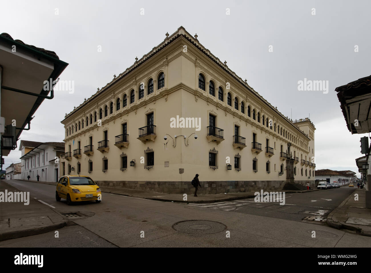 Popayan attractions hi-res stock photography and images - Alamy