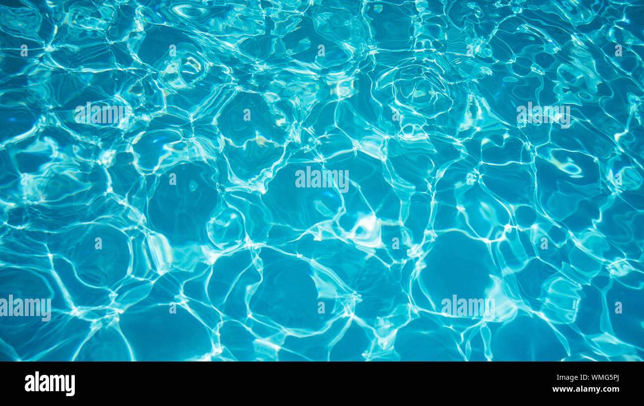 Pool Water Surface