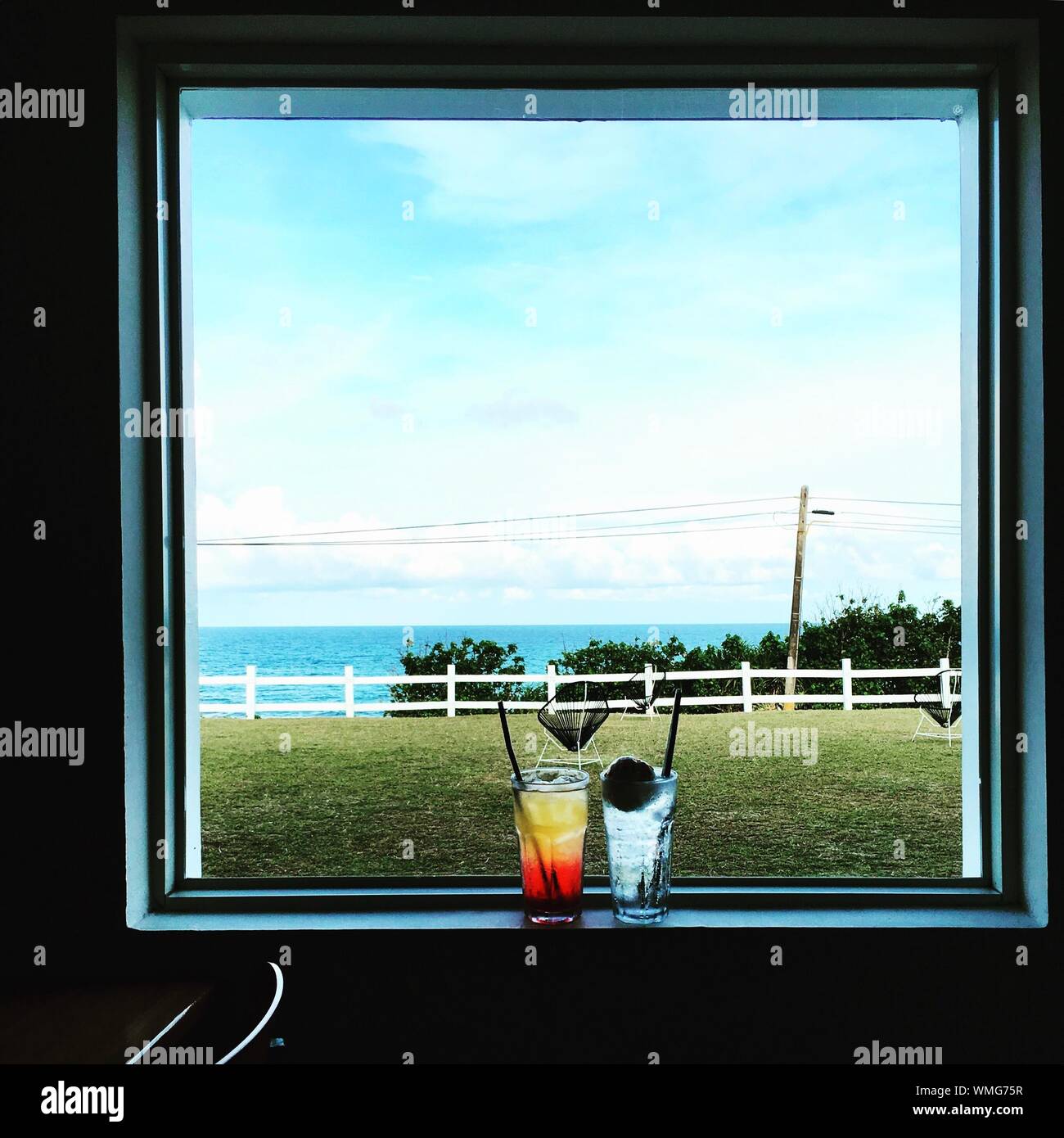 Hotel glasses hi-res stock photography and images - Alamy