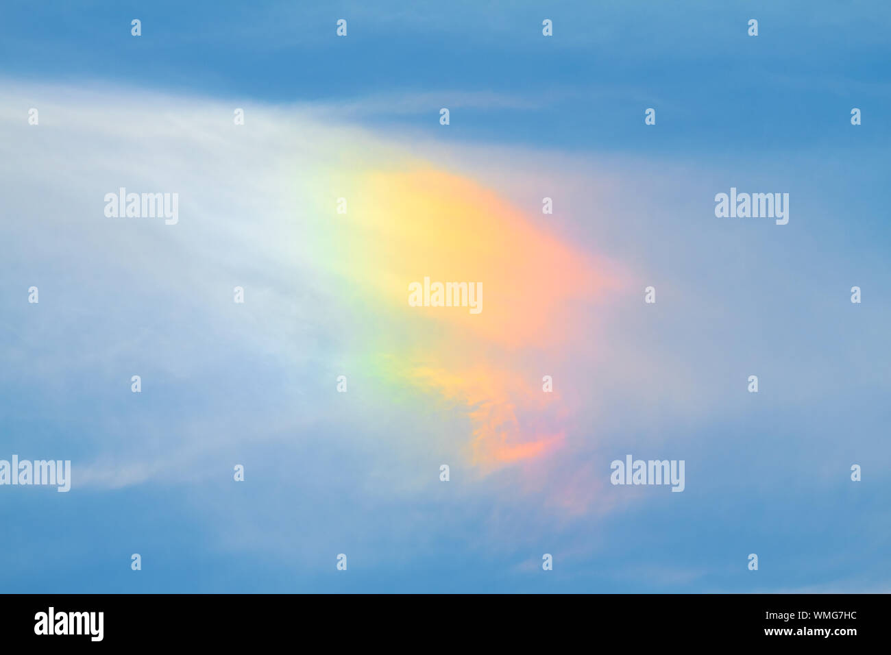 Parhelia in sky hi-res stock photography and images - Alamy