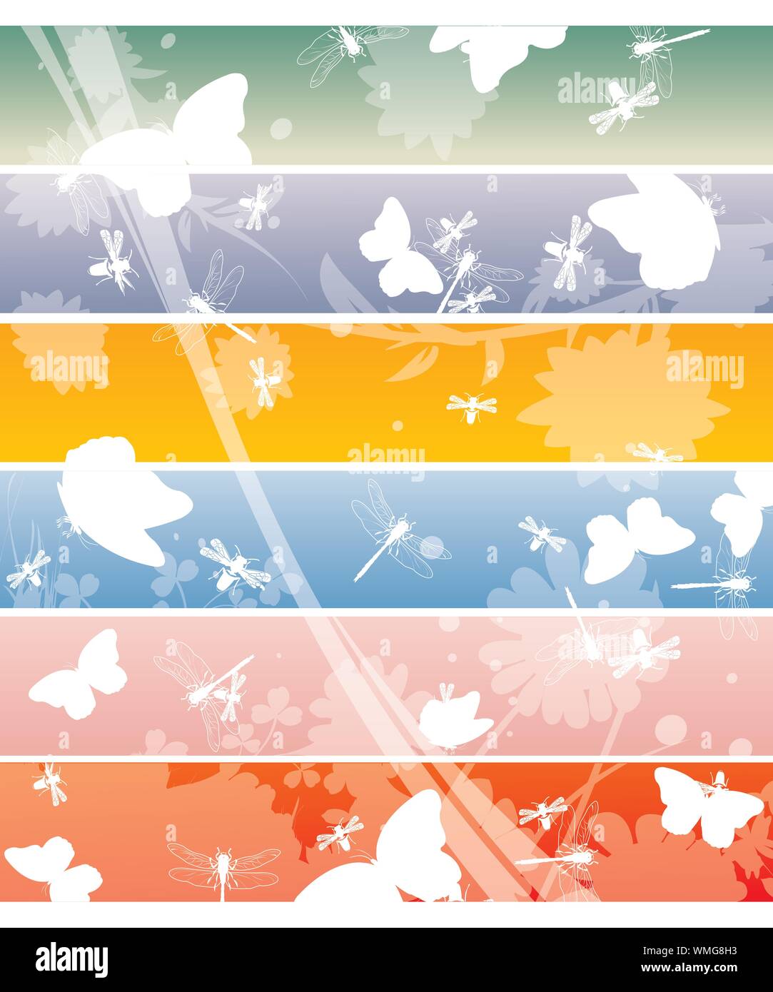 Website headers Cut Out Stock Images & Pictures - Alamy