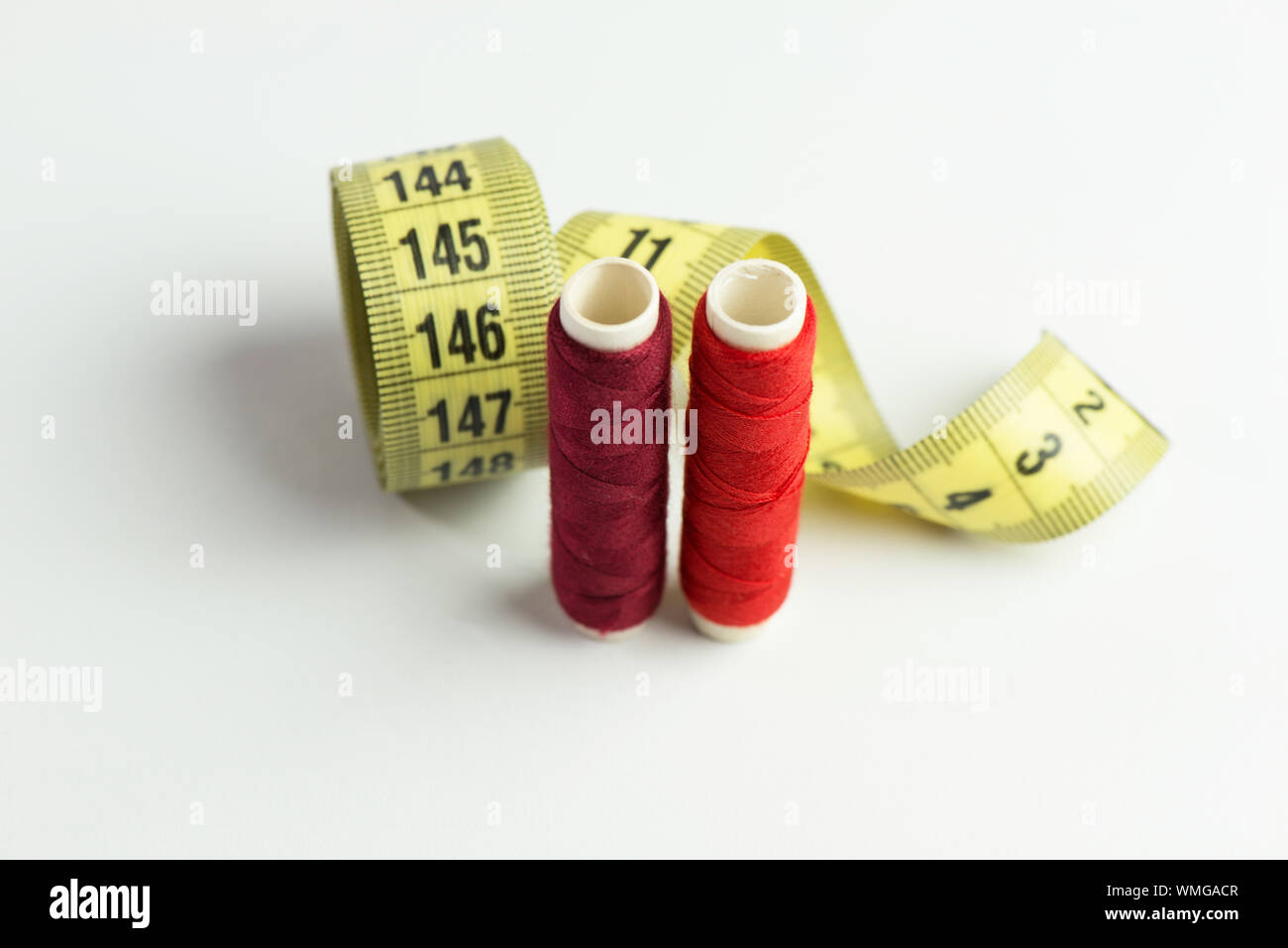 Measuring spool hi-res stock photography and images - Alamy