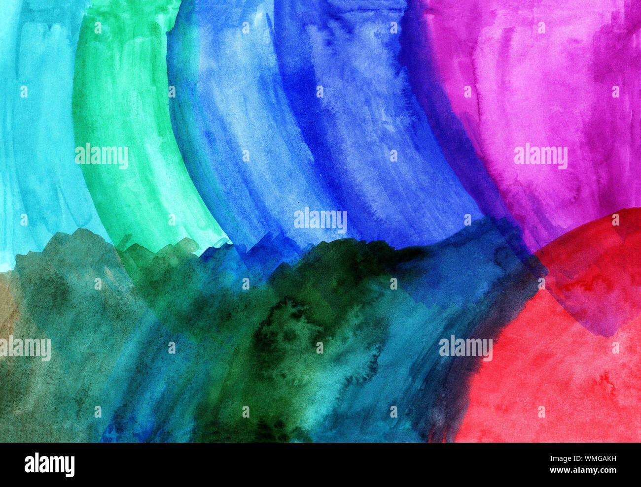 texture background Wallpaper oblique stripes of different colors brush ...