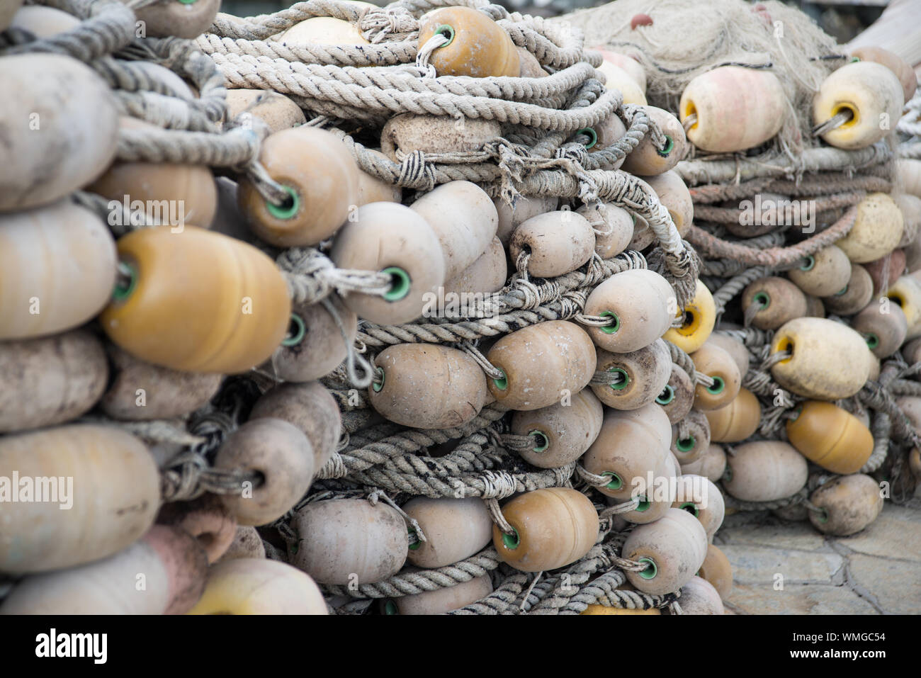 Frame with buoys hi-res stock photography and images - Alamy