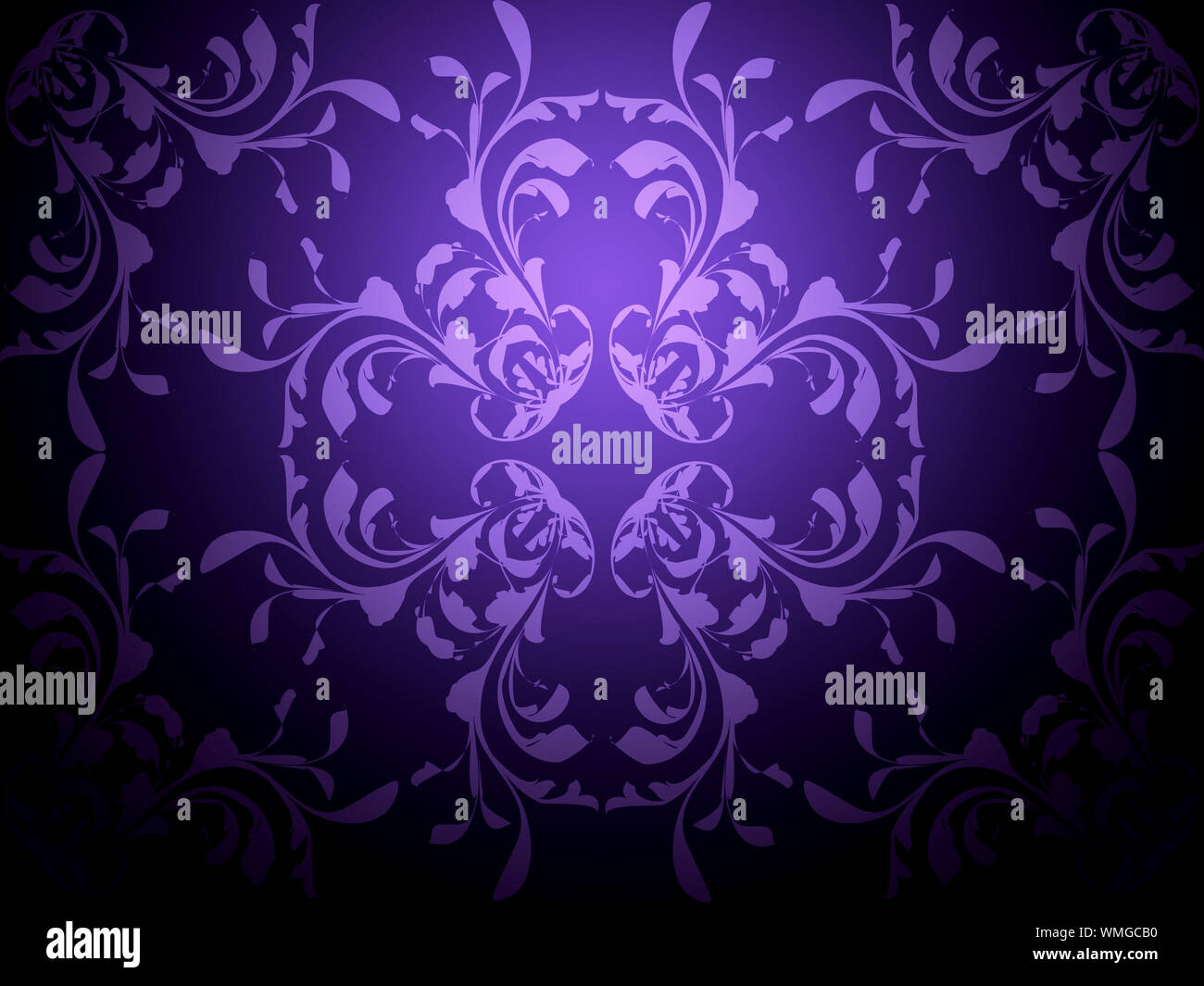 Illustration of abstract violet background with pattern texture Stock ...