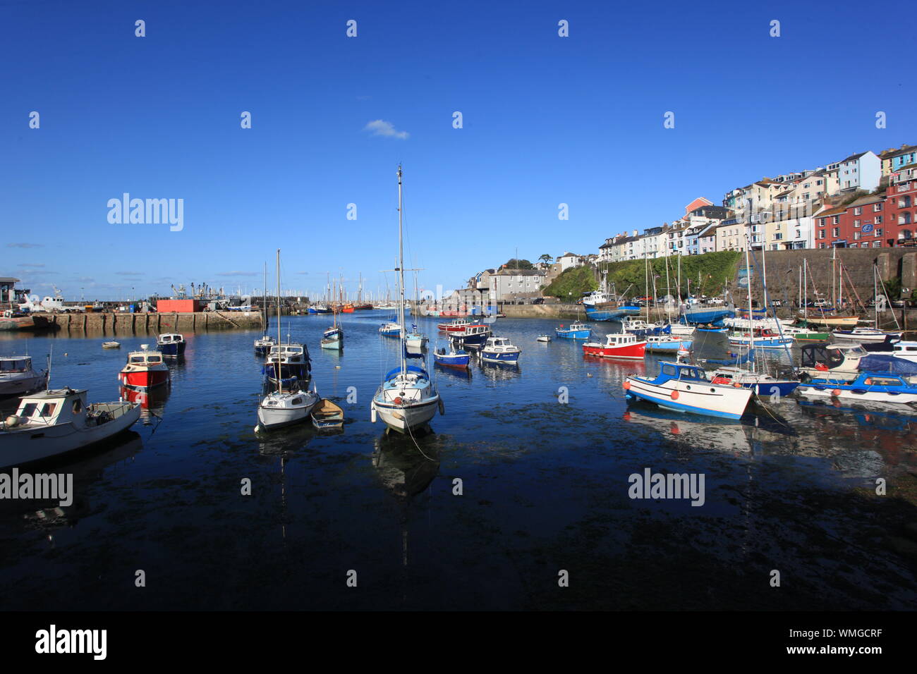 Travel, Transport & Lifestyle - Panoramic view of yachts and sailing ...