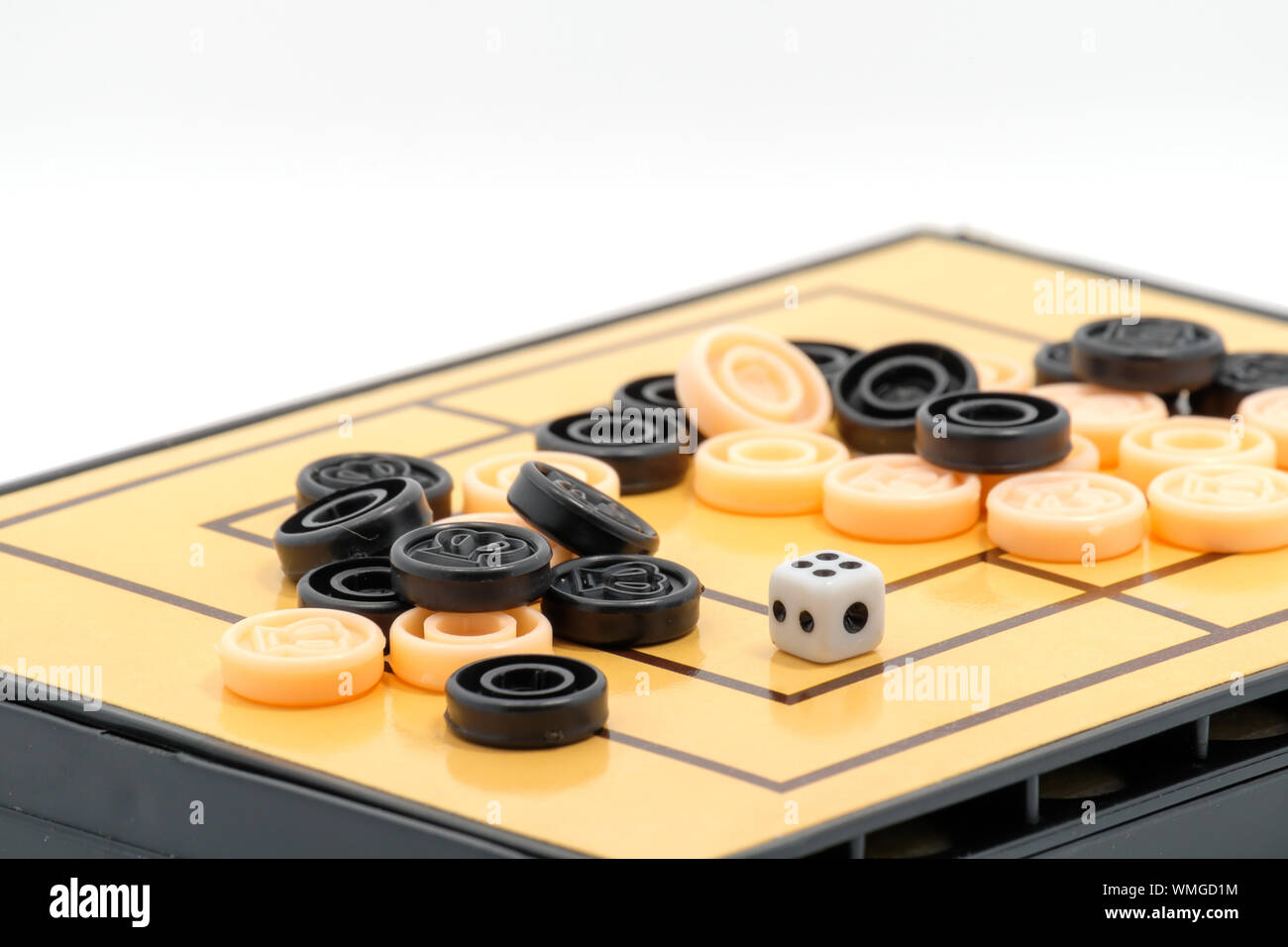 Game table hi-res stock photography and images - Alamy