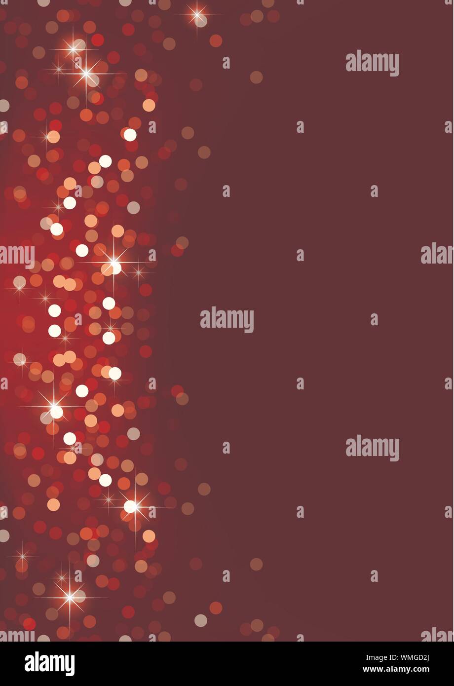 Red Celebration Card Stock Vector Image & Art - Alamy