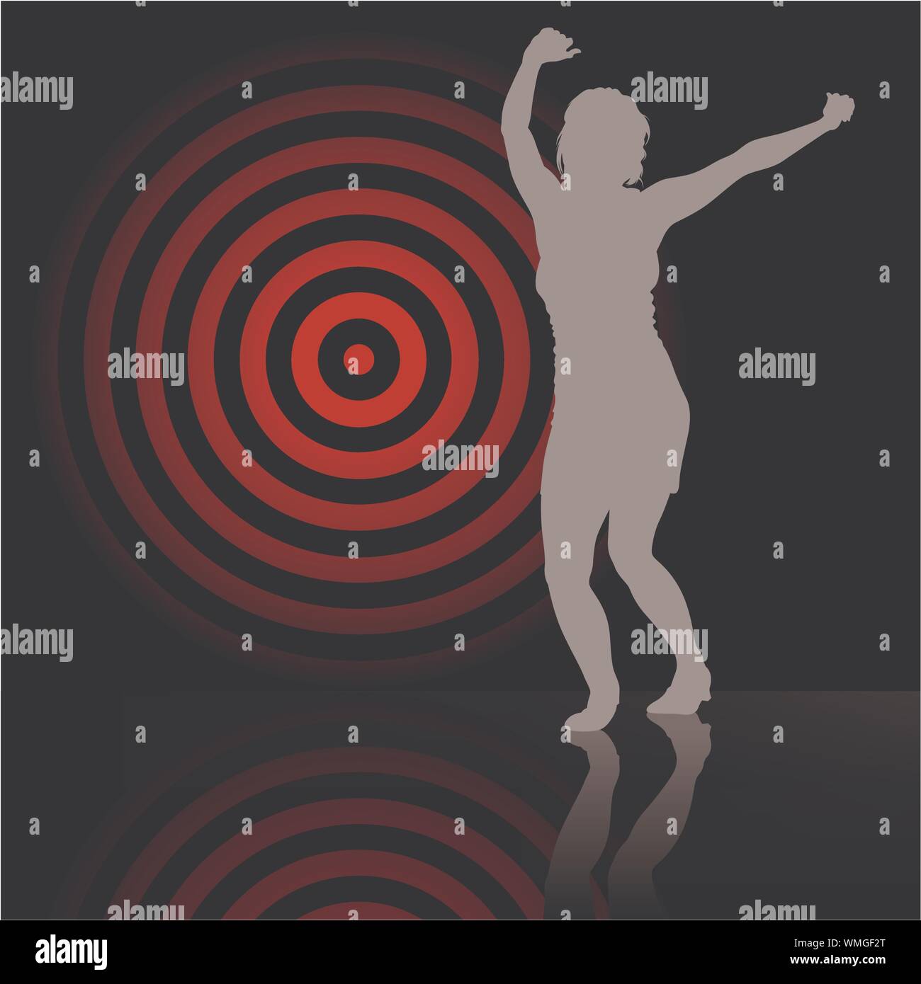 Showgirl background hi-res stock photography and images - Alamy