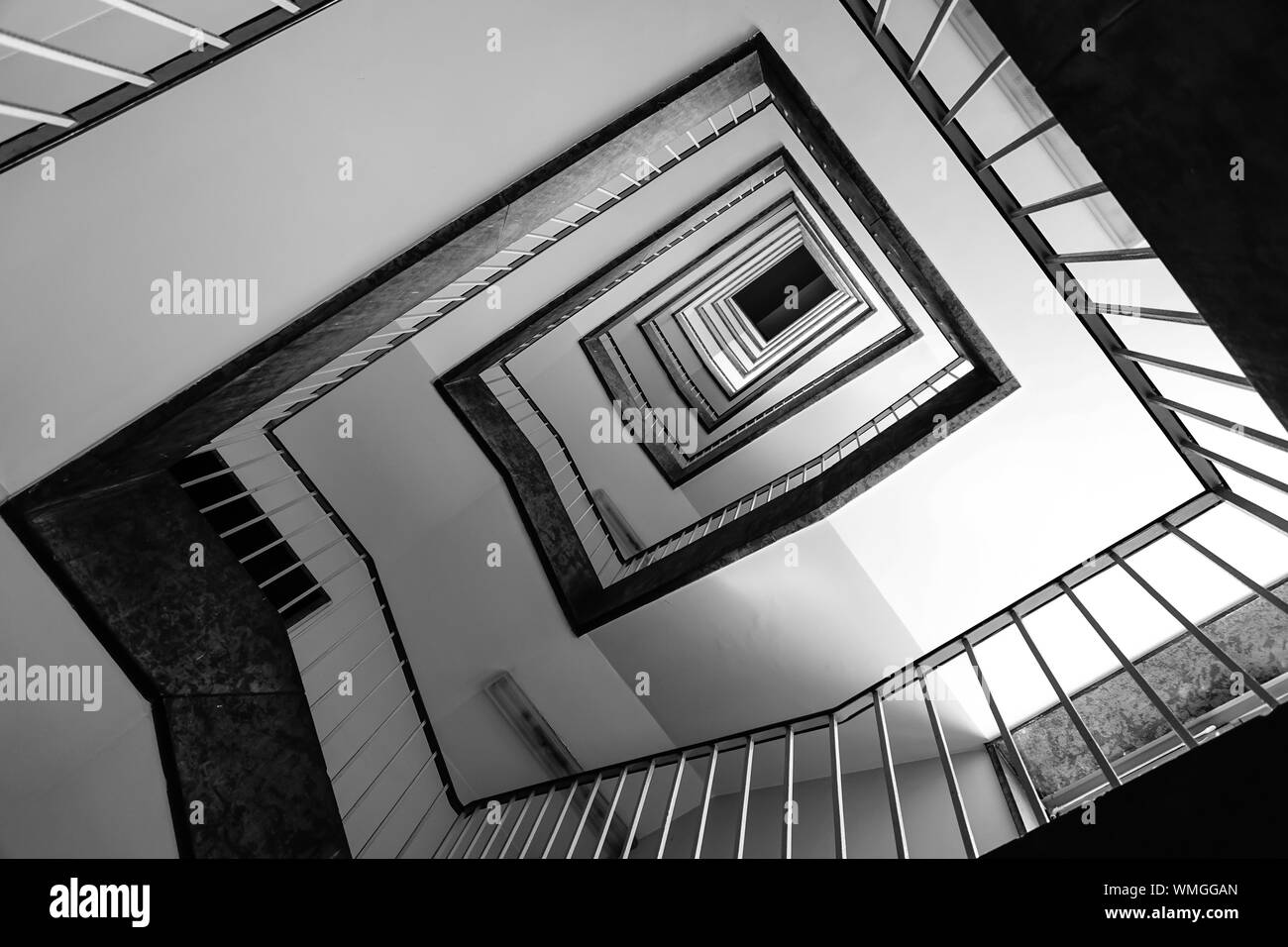 Below Stairs High Resolution Stock Photography and Images - Alamy