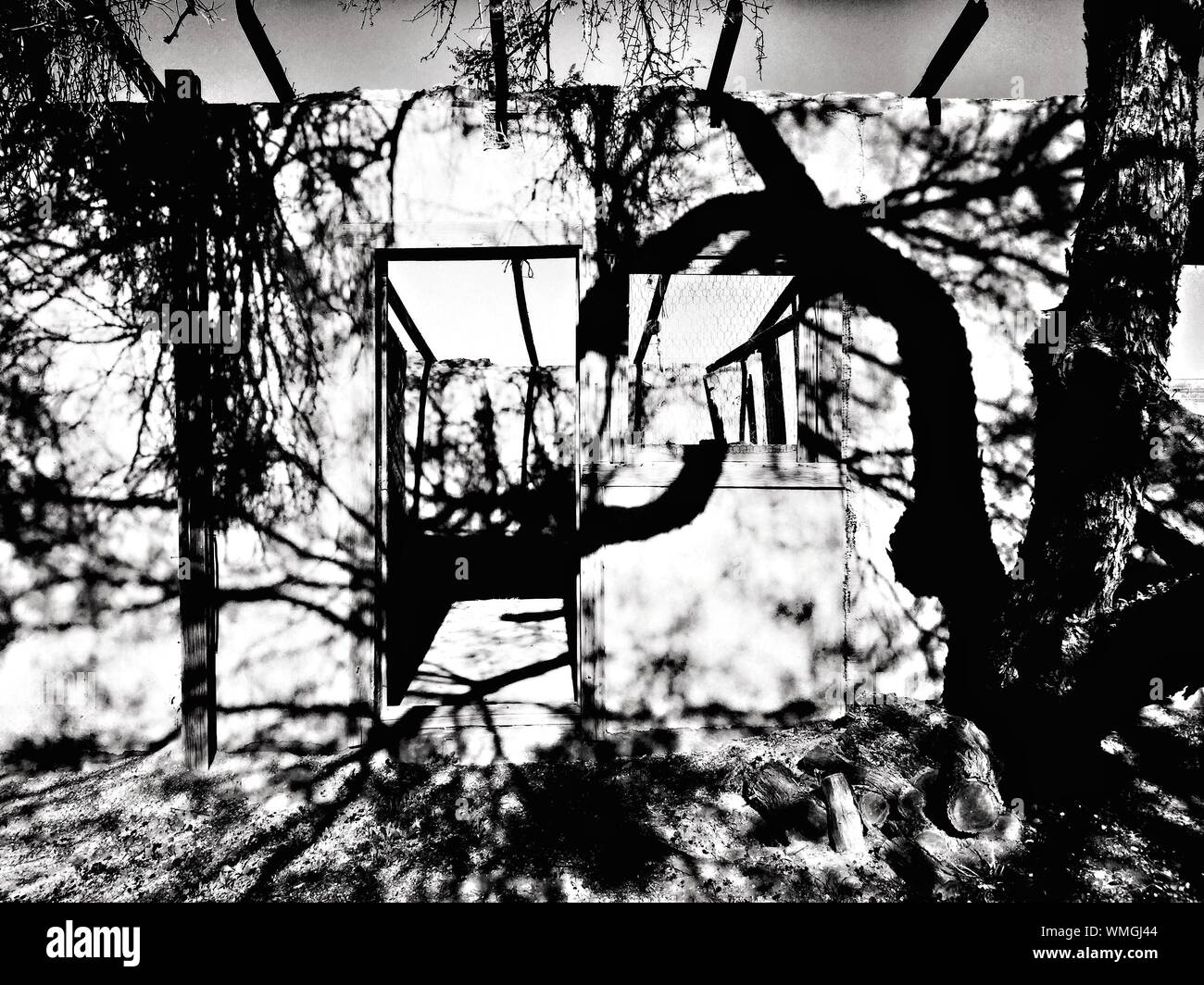 Shadows Cast High Resolution Stock Photography and Images - Alamy