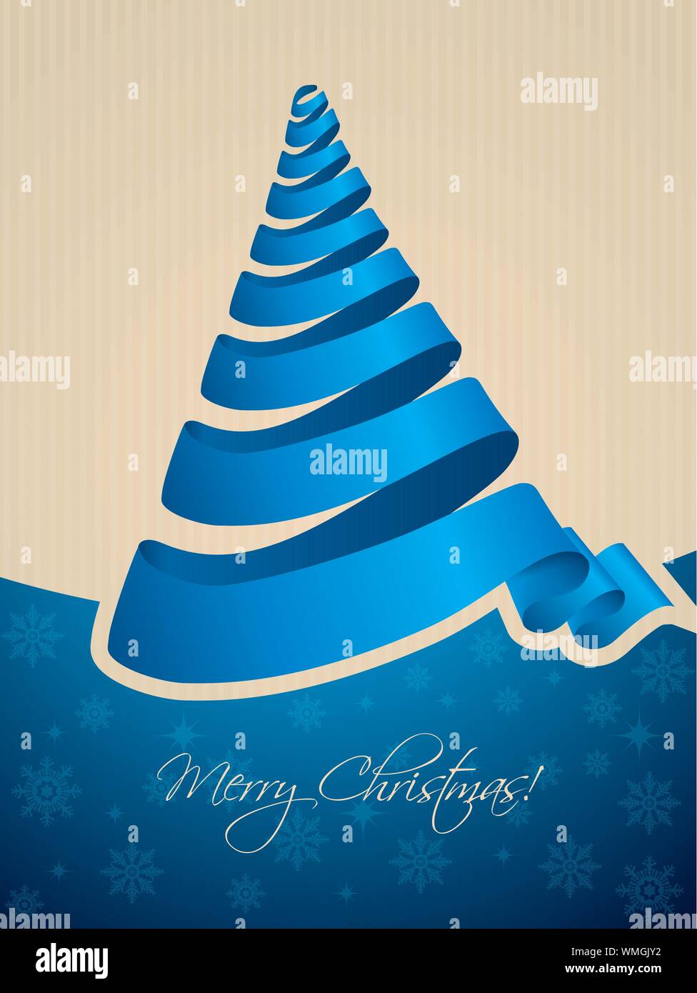Christmas background tree shaped Stock Vector Images - Alamy