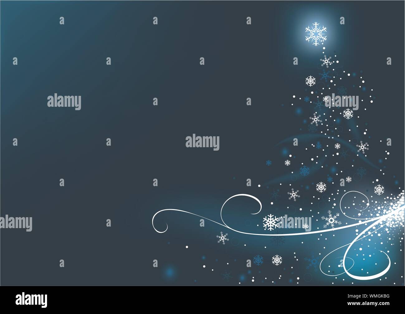 Frosty abstraction Stock Vector Images - Alamy