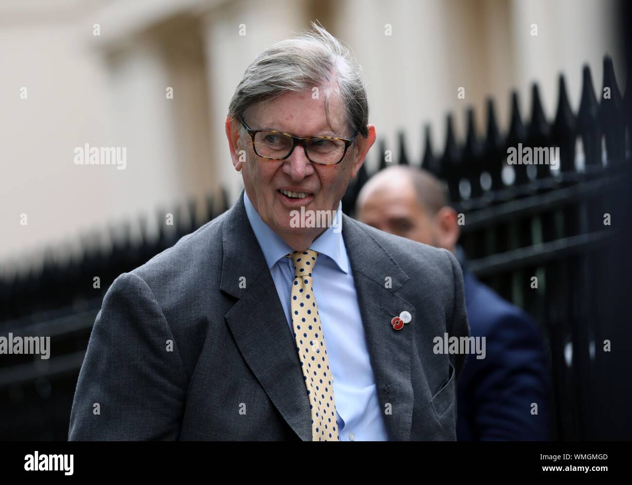 Pic shows: Boris Johnson launch supporters Bill Cash pic by Gavin ...