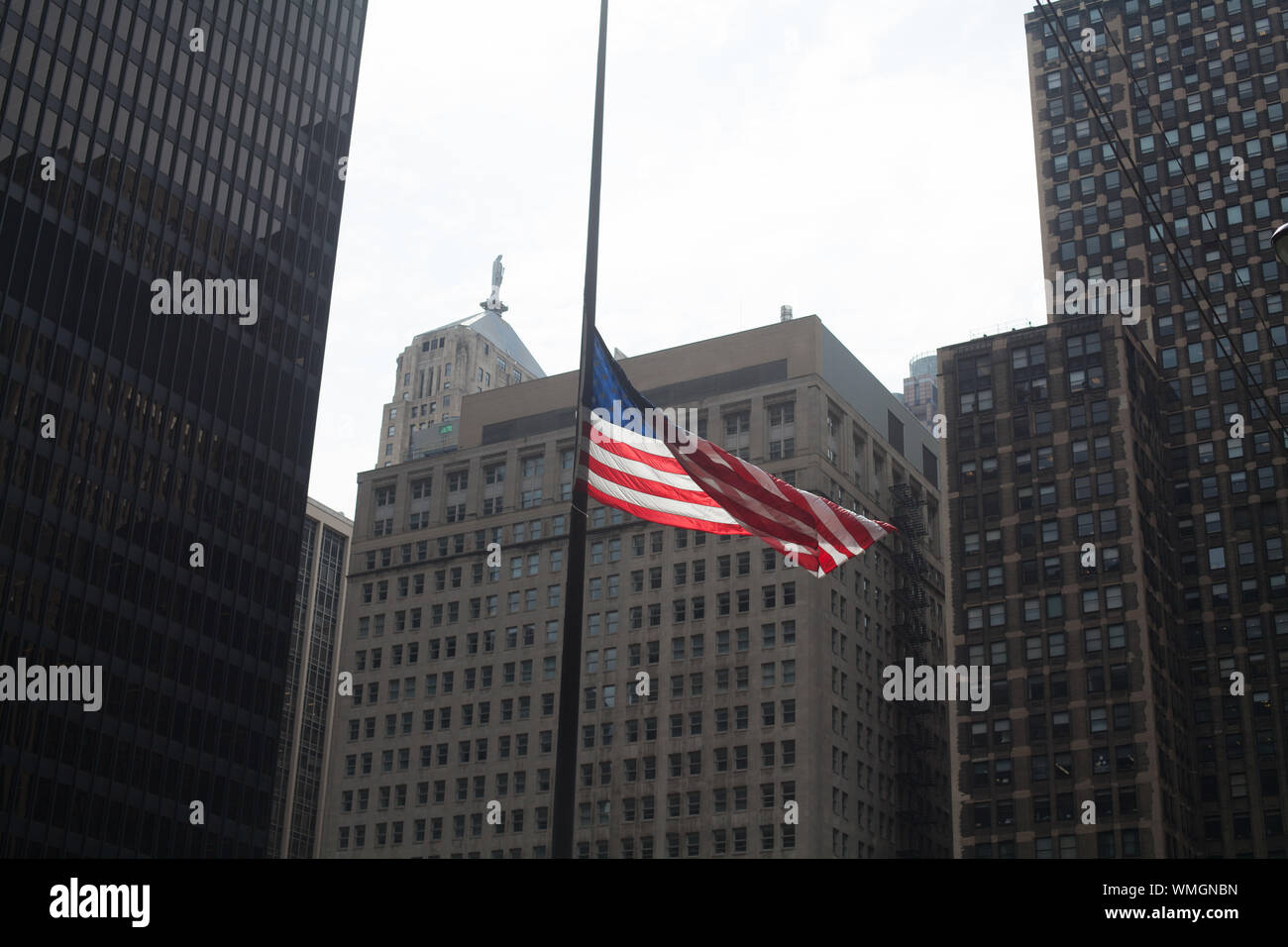 American famous buildings hi-res stock photography and images - Alamy