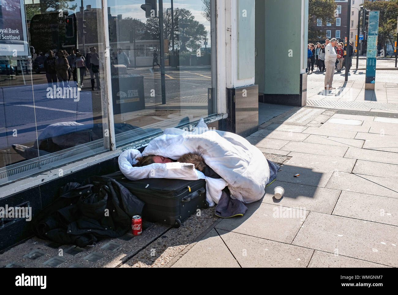 Poverty britain hi-res stock photography and images - Alamy