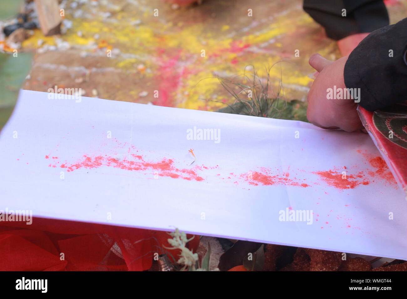 Power paint hi-res stock photography and images - Alamy