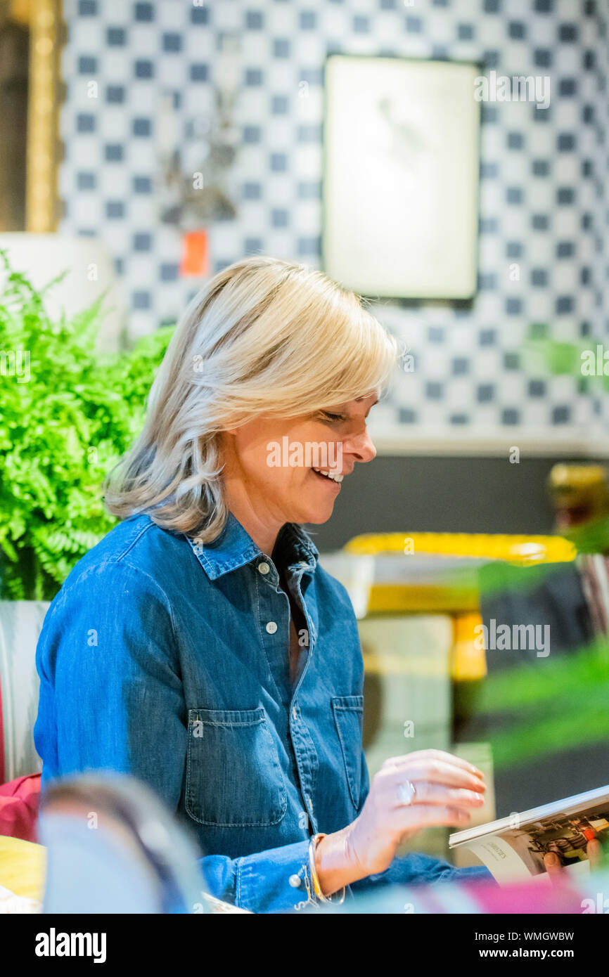 London, UK. 05th Sep, 2019. Making a House a Home: a Christie’s x Susie ...