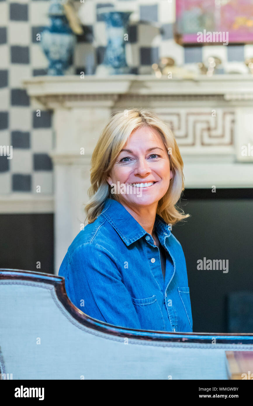 London, UK. 05th Sep, 2019. Making a House a Home: a Christie’s x Susie ...