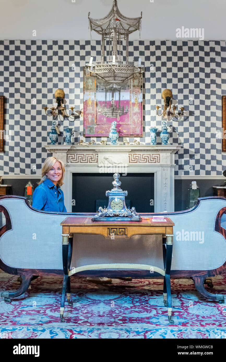 London, UK. 05th Sep, 2019. Making a House a Home: a Christie’s x Susie ...