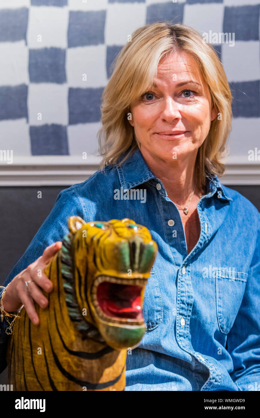 London, UK. 05th Sep, 2019. Making a House a Home: a Christie’s x Susie ...