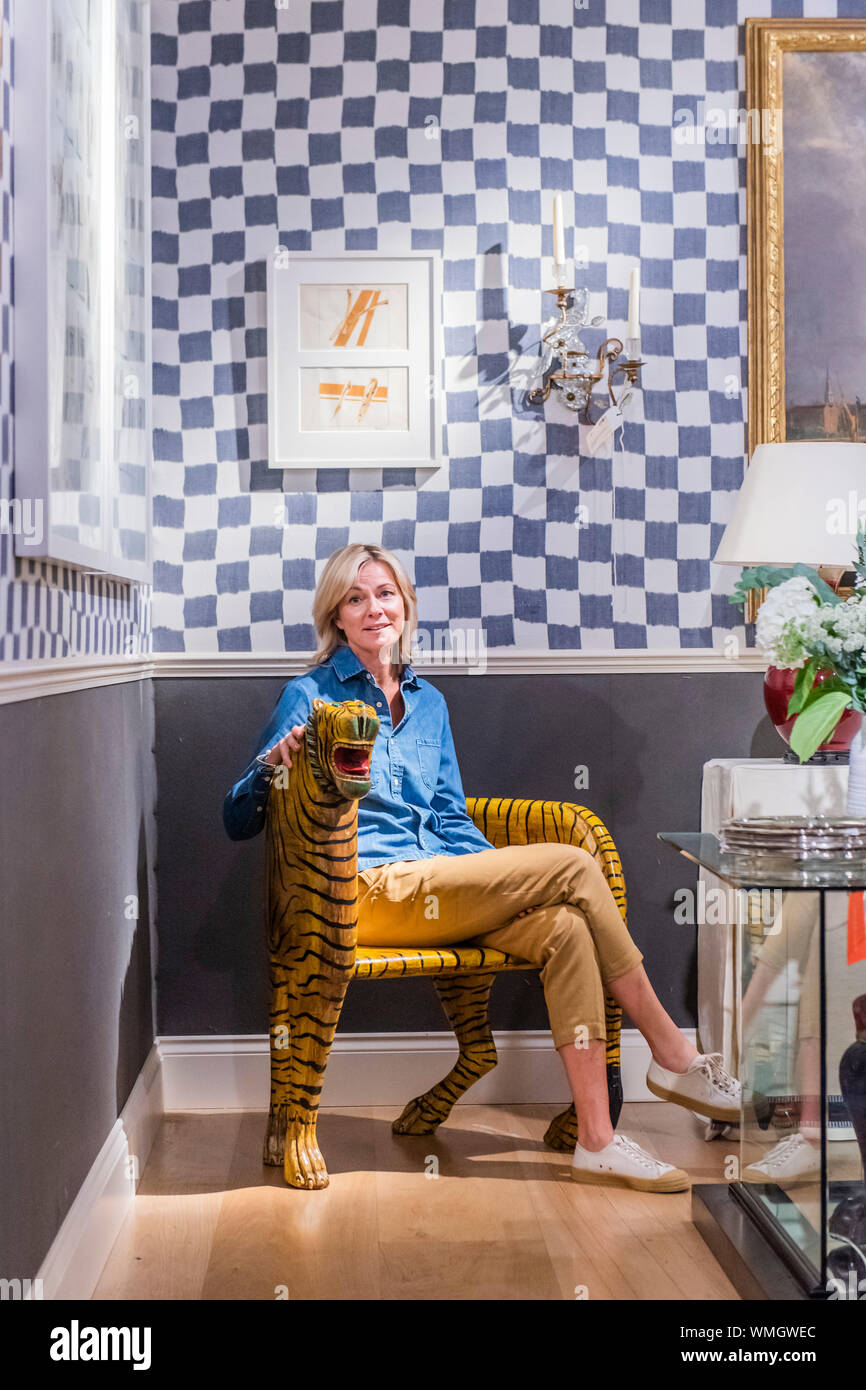 London, UK. 05th Sep, 2019. Making a House a Home: a Christie’s x Susie ...