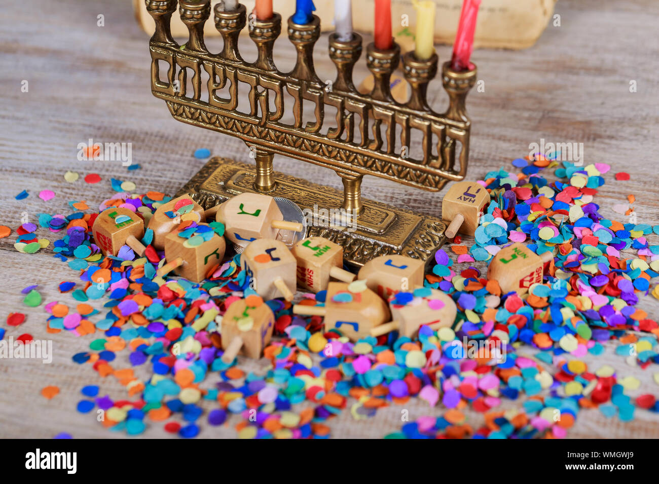 Confetti High Resolution Stock Photography and Images - Alamy