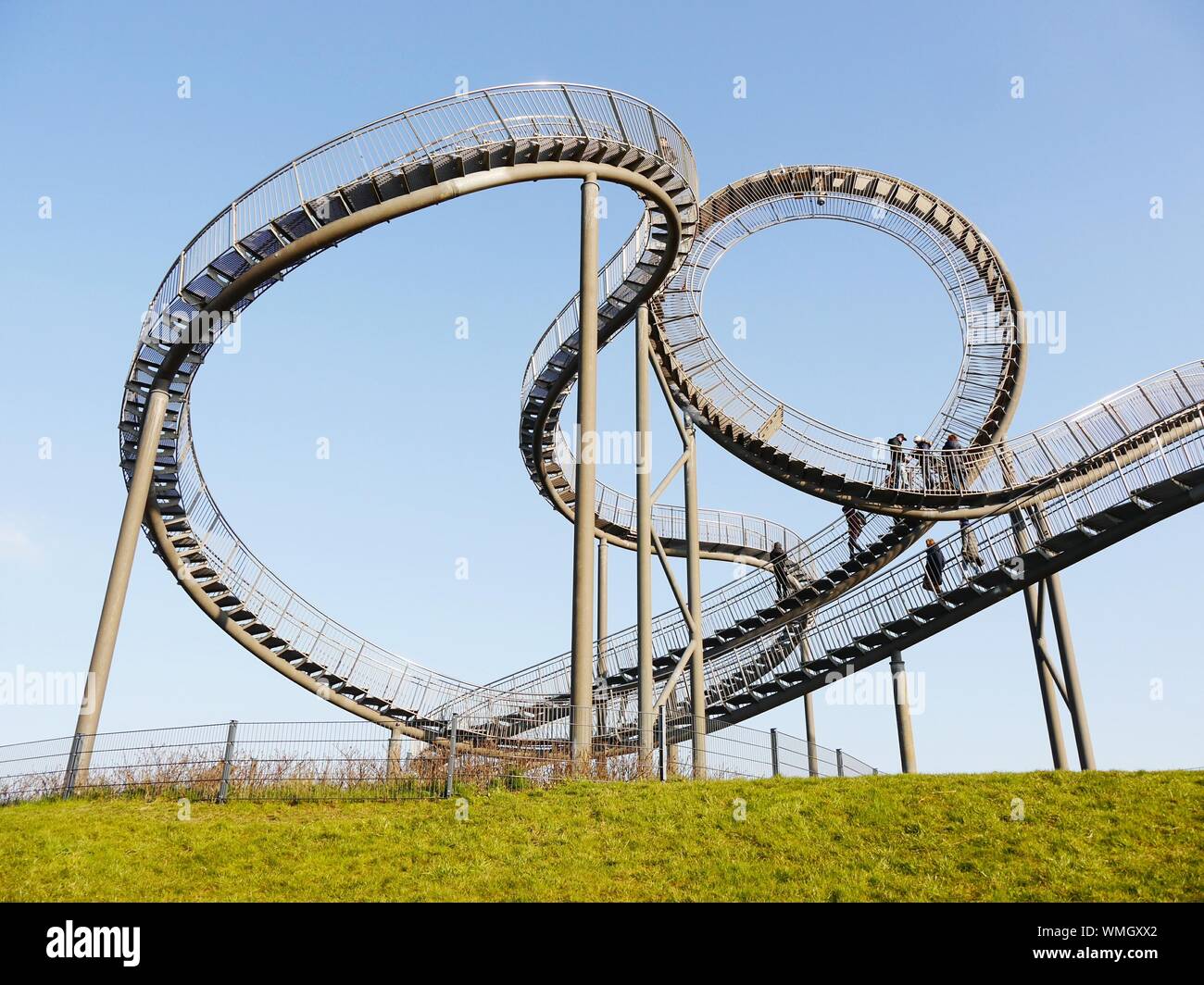 Roller tracks High Resolution Stock Photography and Images - Alamy