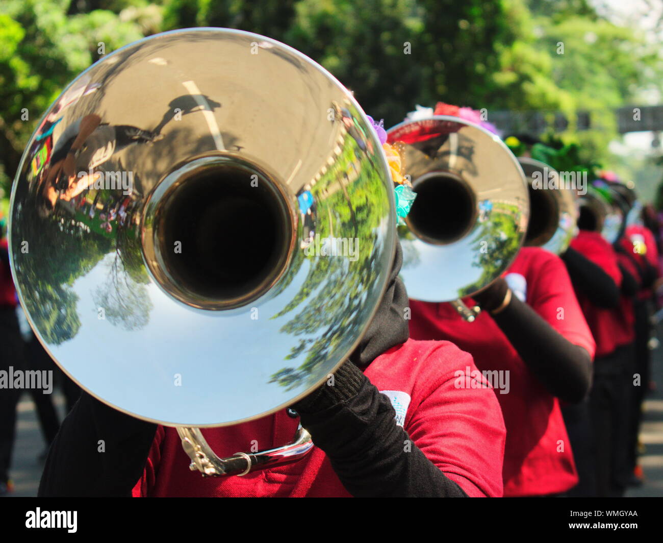 Large Group Of Musicians High Resolution Stock Photography and Images ...