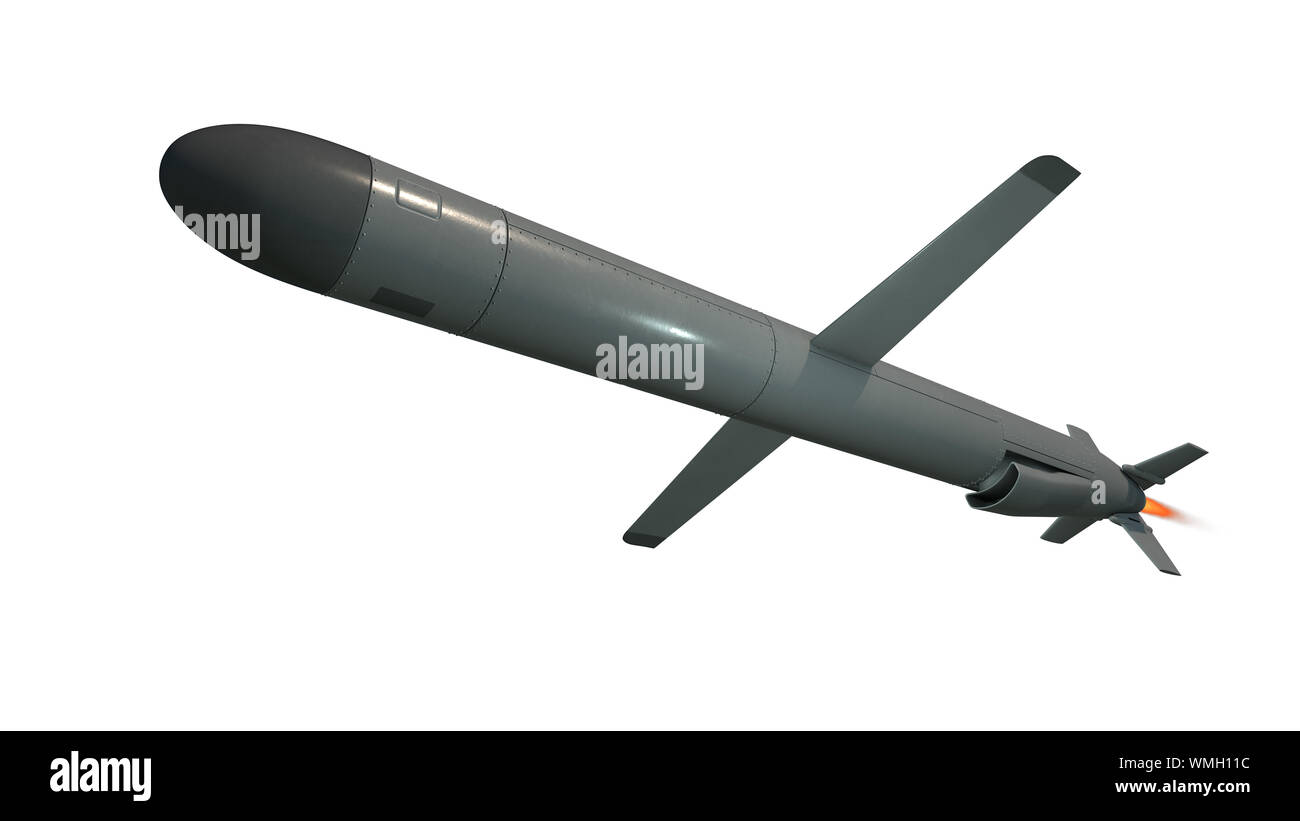 Missile technology Cut Out Stock Images & Pictures - Alamy