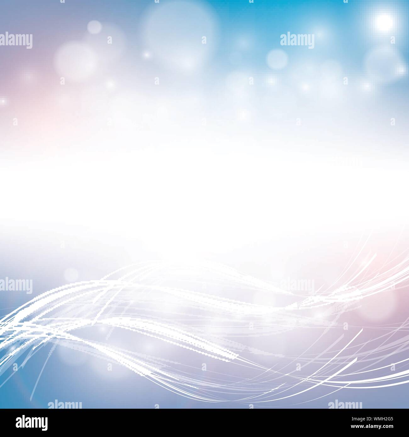 vector background with copy space Stock Vector Image & Art - Alamy