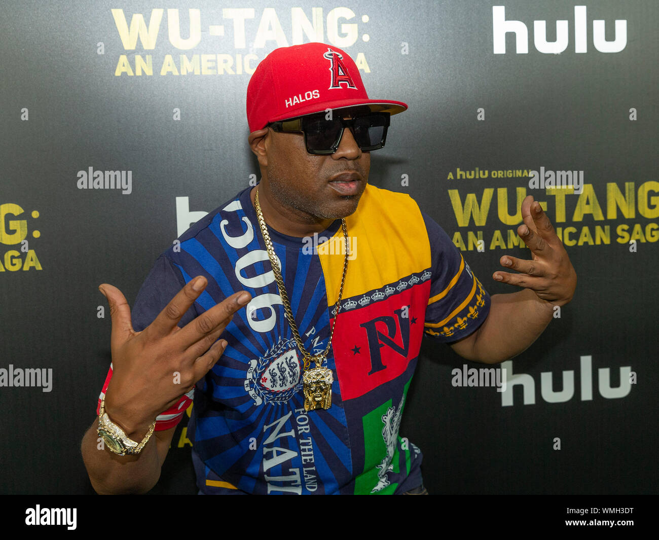 Cappadonna In Training Day