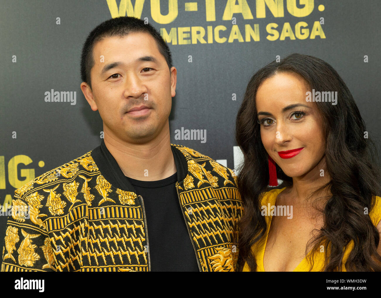 Alex tse hi-res stock photography and images - Alamy