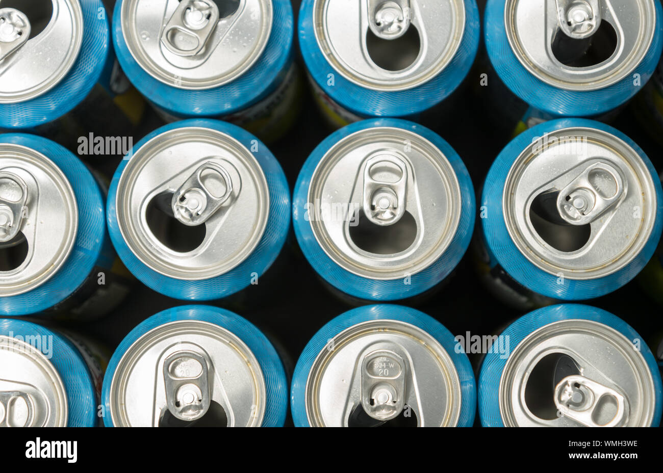 Arrangement of cans High Resolution Stock Photography and Images - Alamy