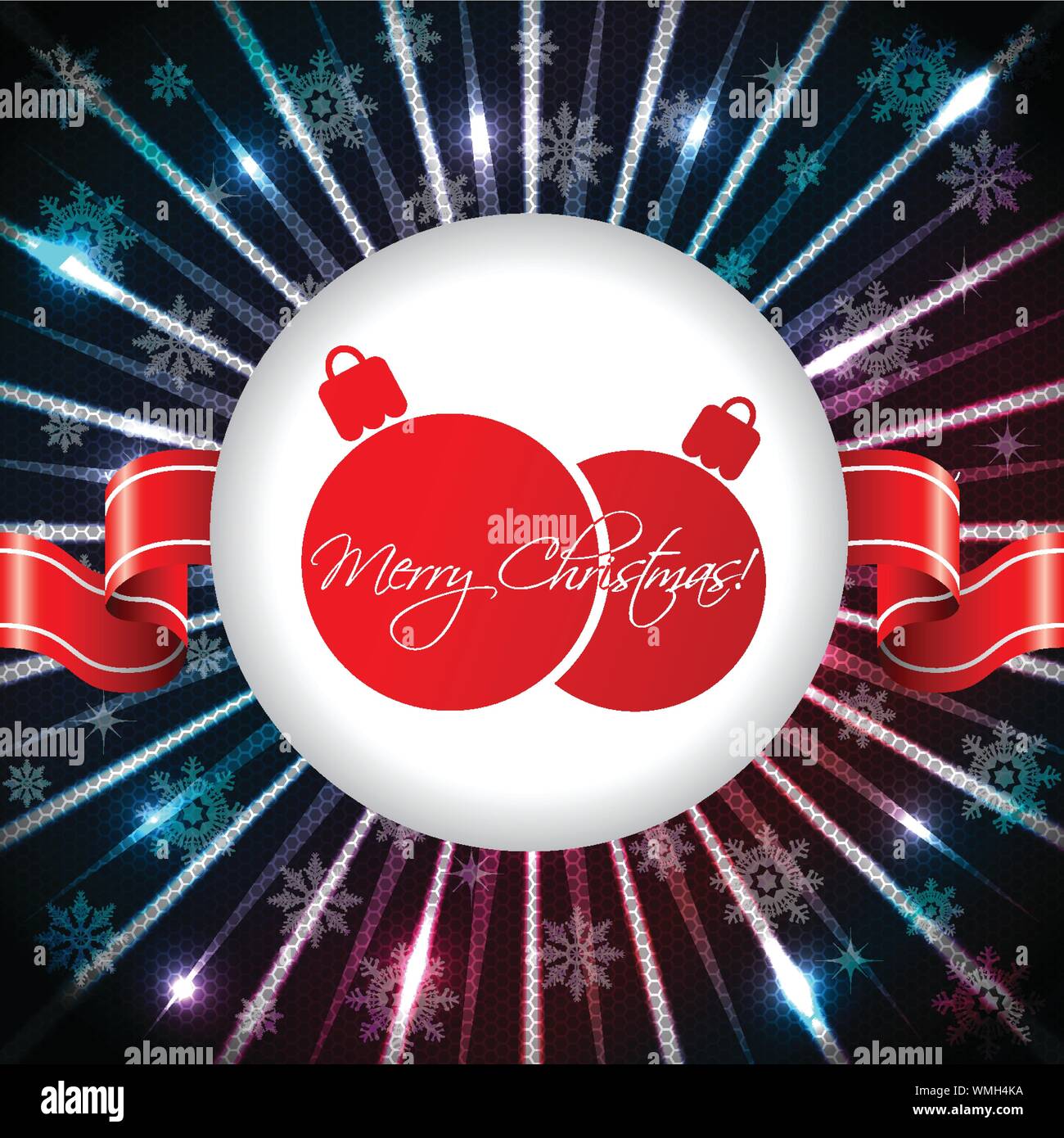 Cool greeting card design Stock Vector Image & Art - Alamy
