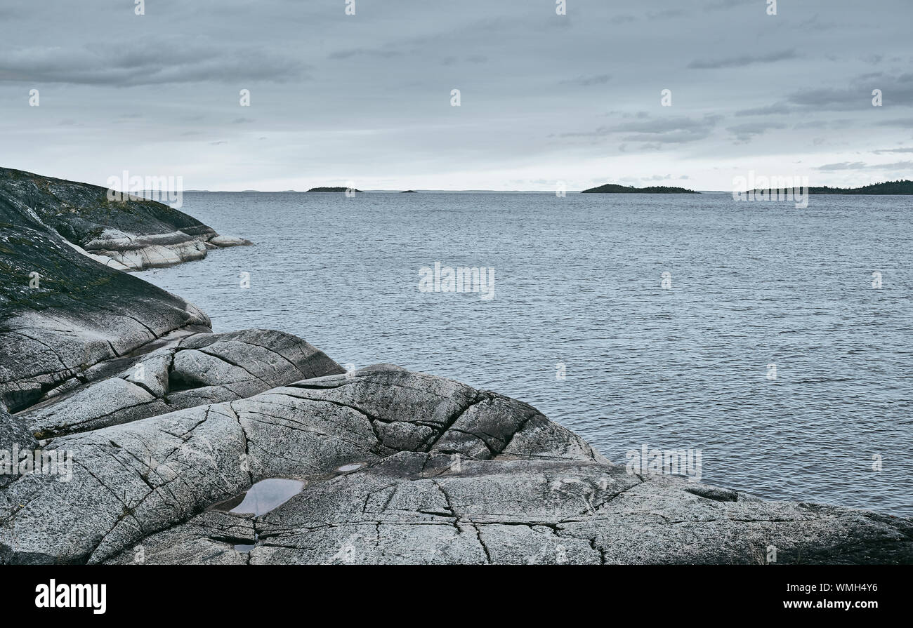 Blue and the grey hi-res stock photography and images - Alamy