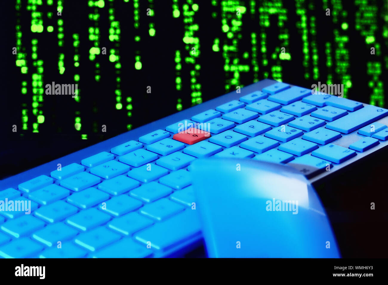 Computer composite hi-res stock photography and images - Alamy