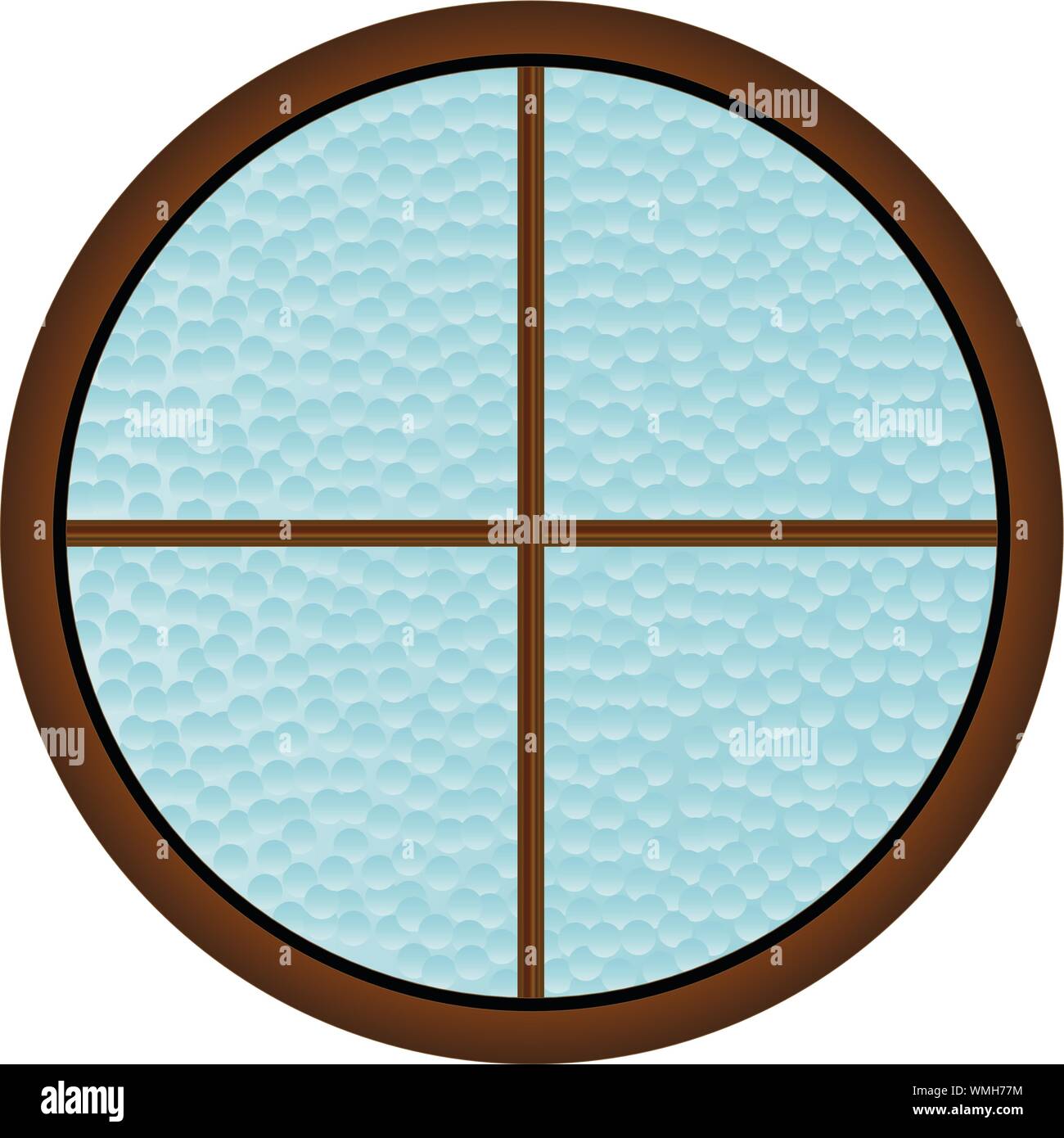 Opaque window Stock Vector Images - Alamy