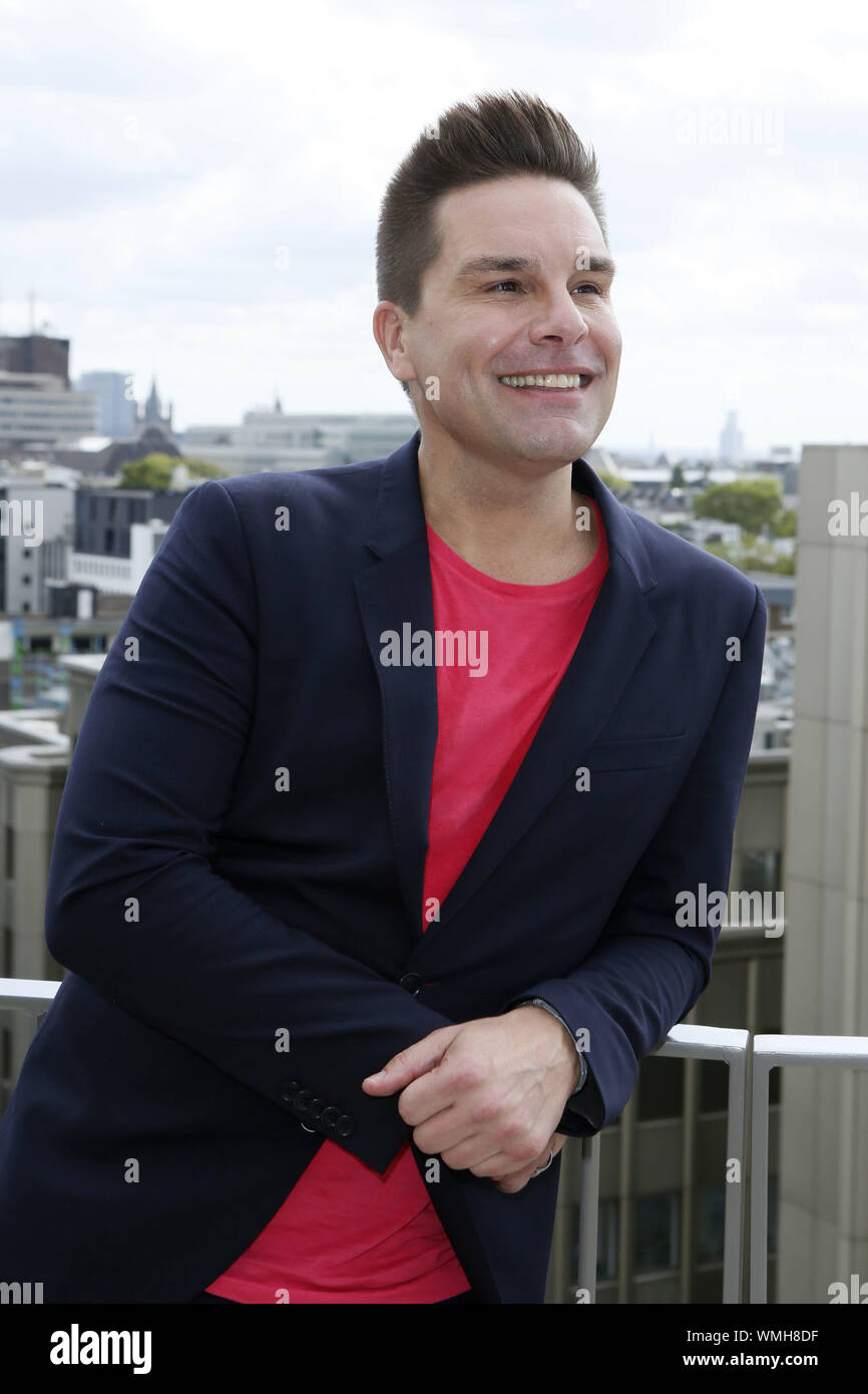 Cologne, Germany. 03rd Sep, 2019. Eloy de Jong poses - Media Day - 25 ...