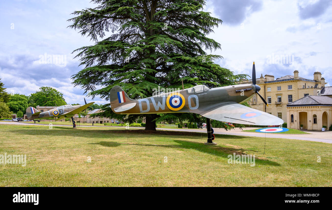 Raf Bentley Priory High Resolution Stock Photography and Images - Alamy