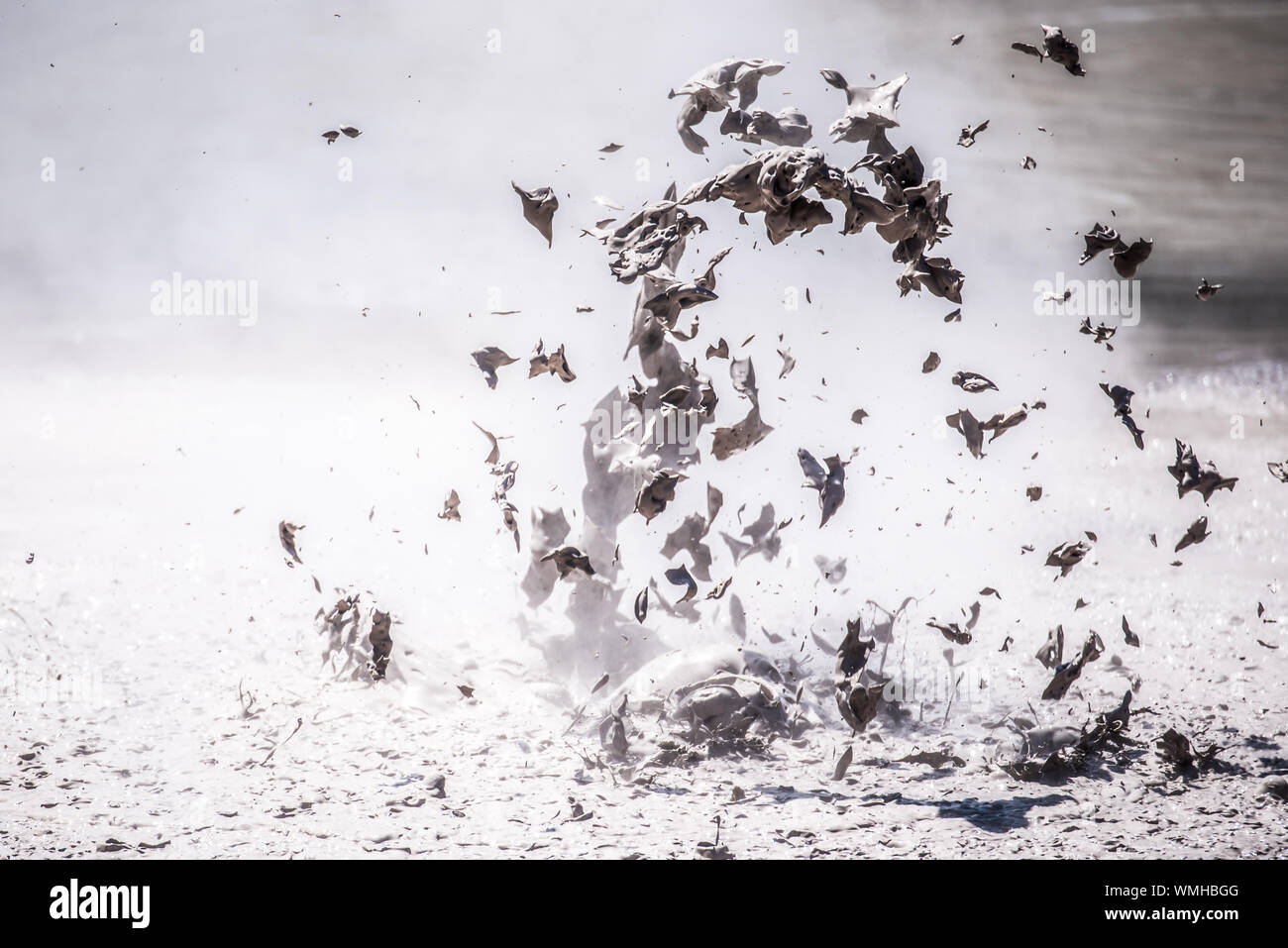 Splashing mud hi-res stock photography and images - Alamy