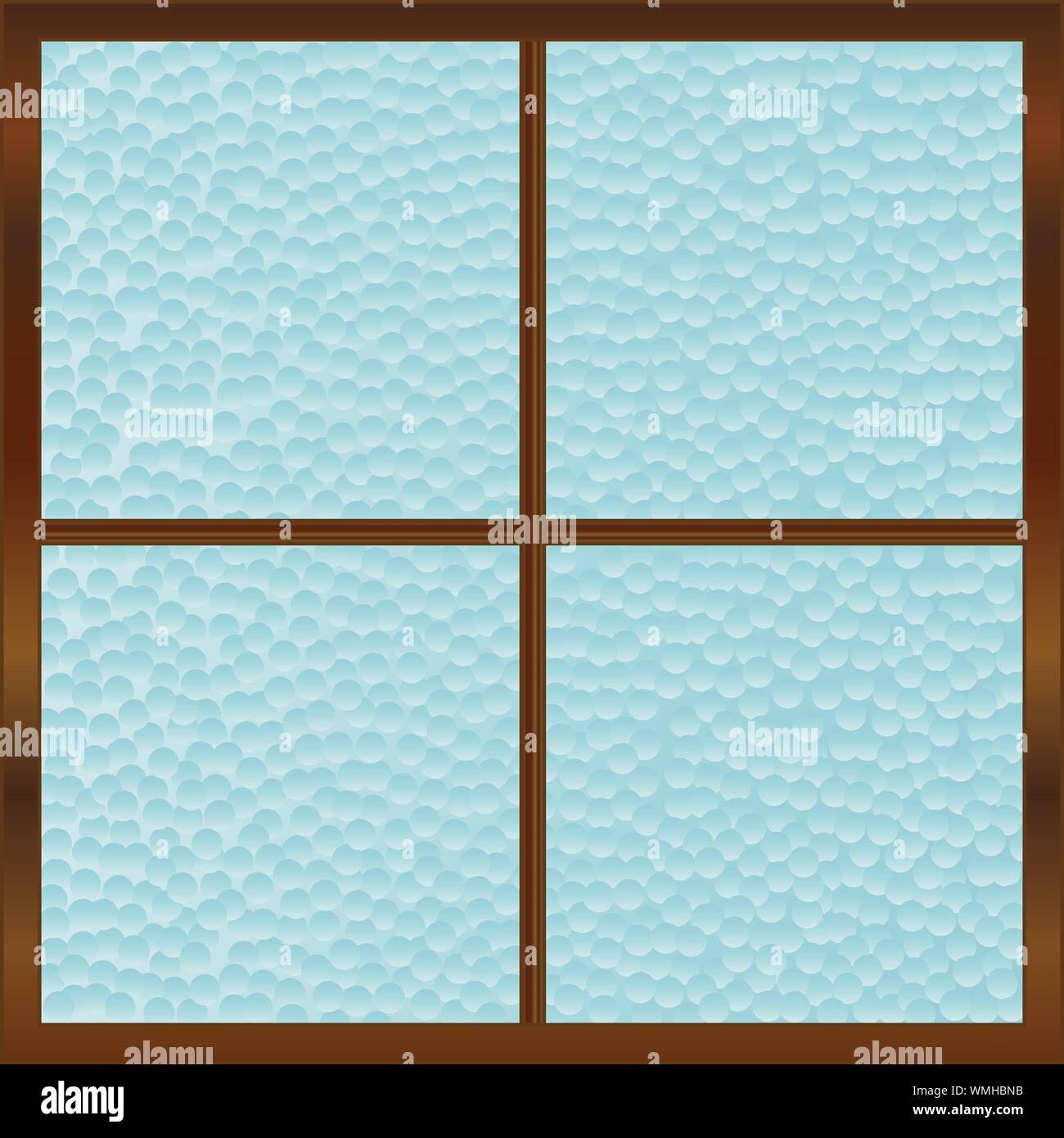 Opaque window Stock Vector Images - Alamy