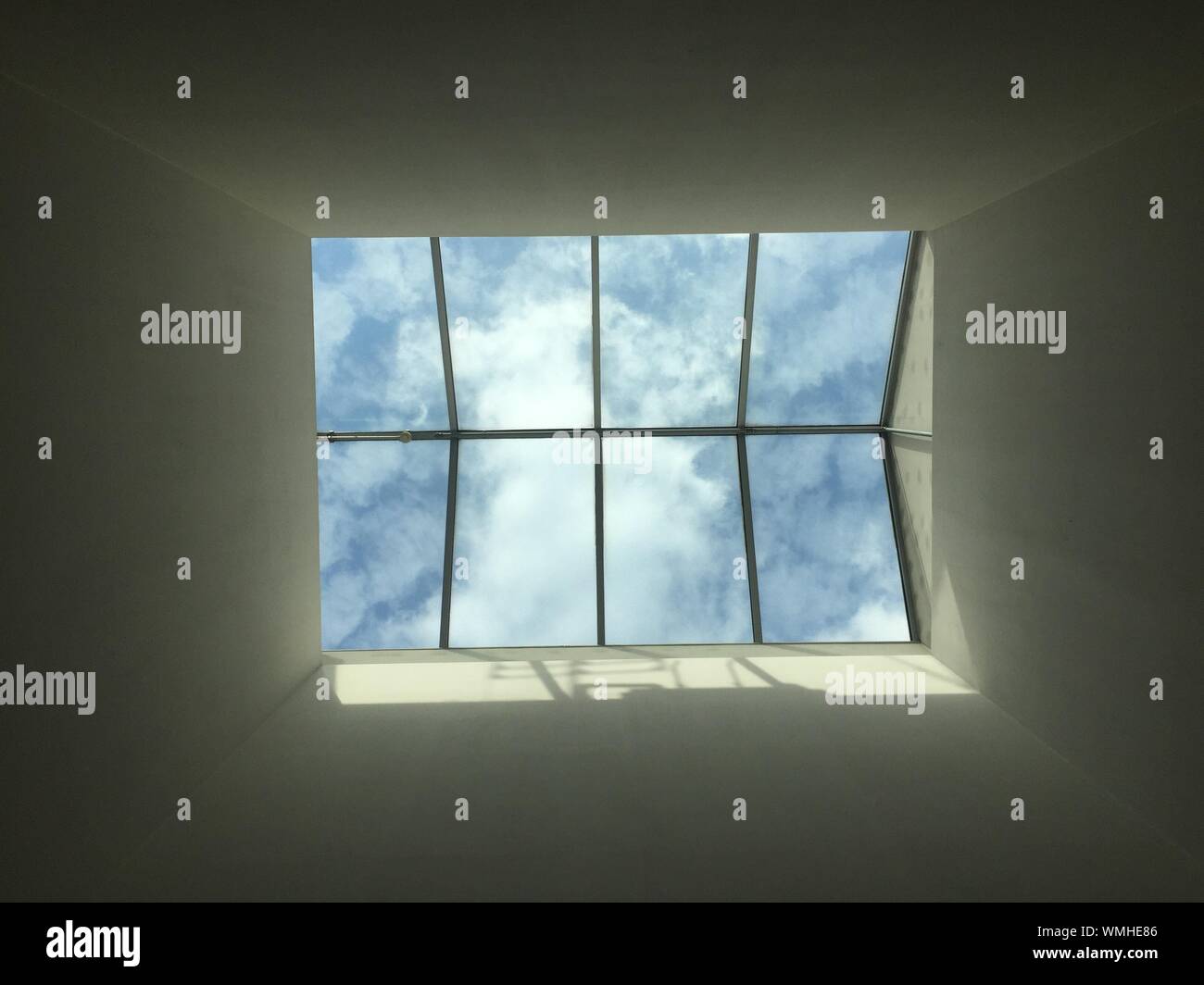 Sky Through Skylight High Resolution Stock Photography and Images - Alamy