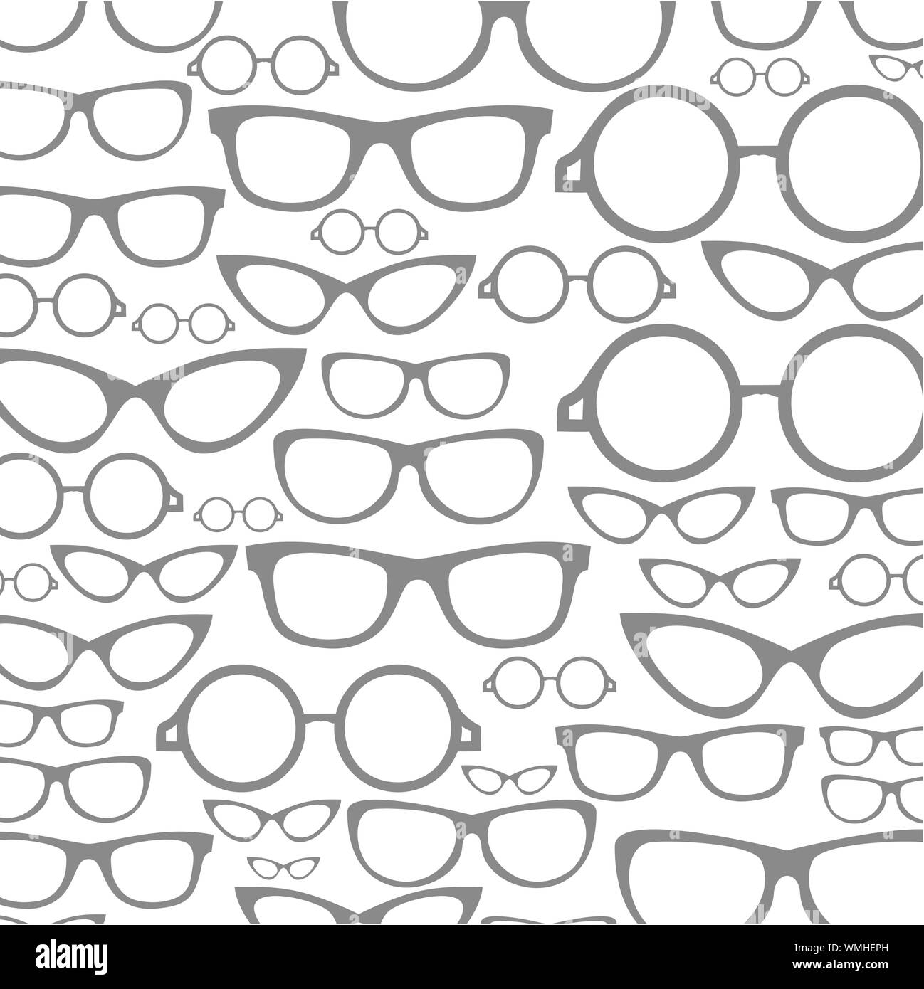 Glasses a background Stock Vector Image & Art - Alamy